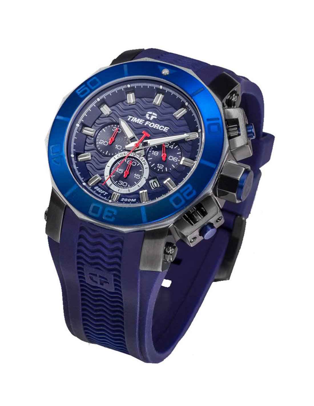 Reloj Time Force TF5019MNB-03 Megalodón