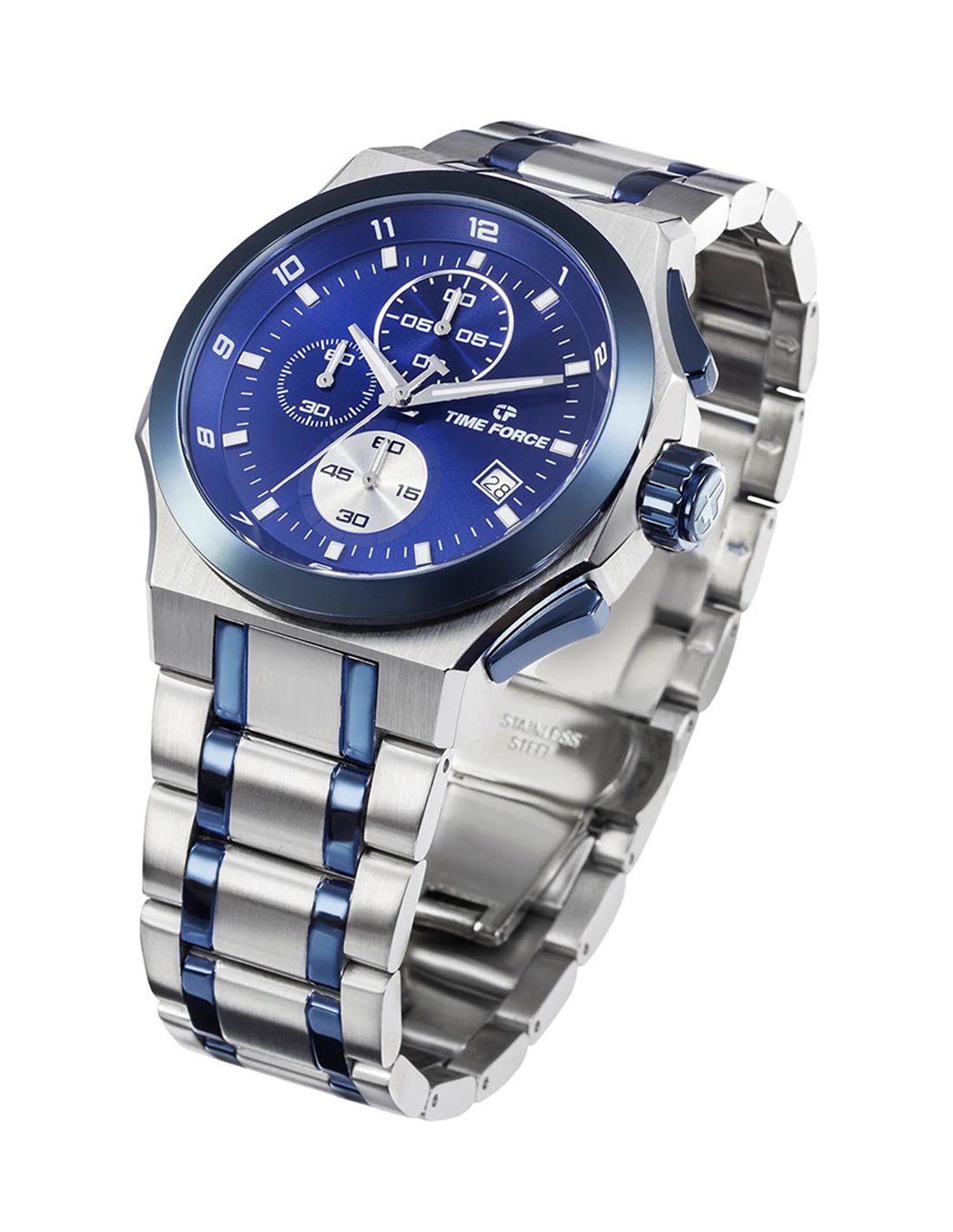 Time Force Watch TF5021MAB-03M Sirius