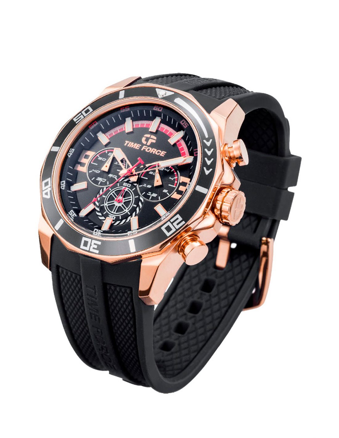 Time Force Watch TF5027MRN-01 Spectrum