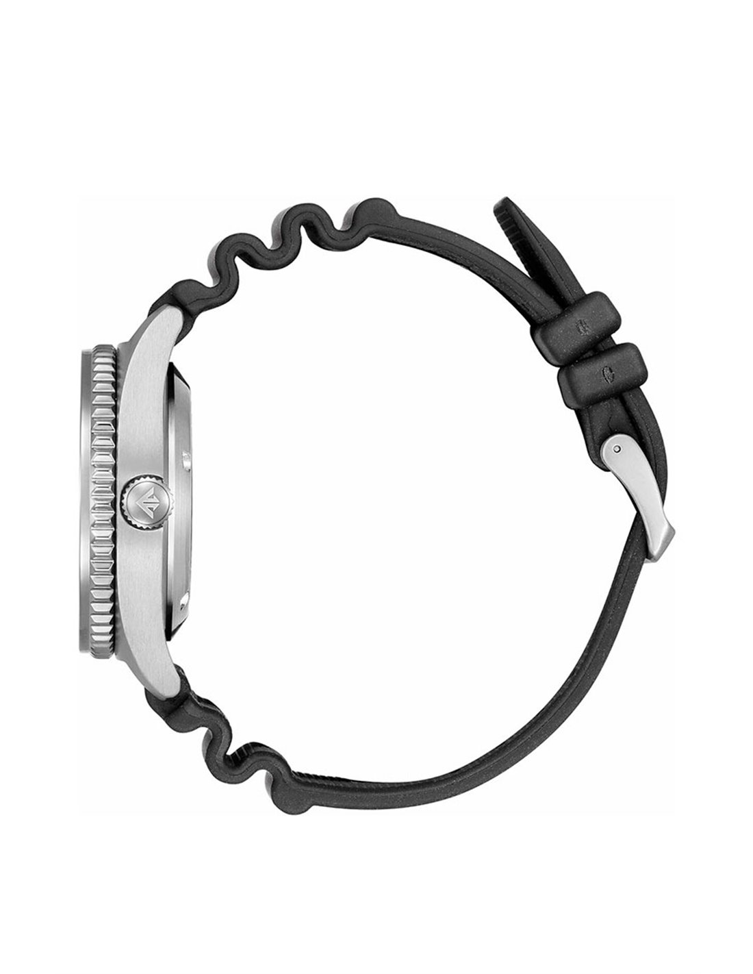 Citizen Automatic Watch NY0120-01E Promaster 200 m Black Barnacle