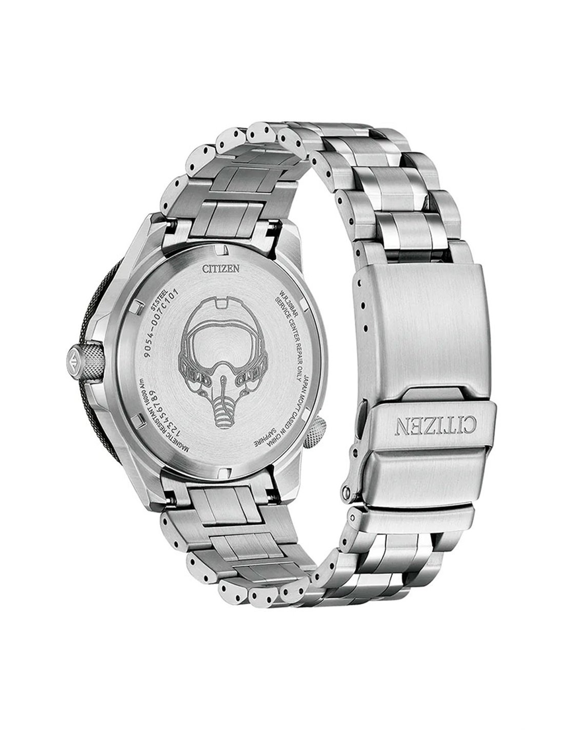 Citizen Watch NB6046-59E Automatic Promaster Air GMT