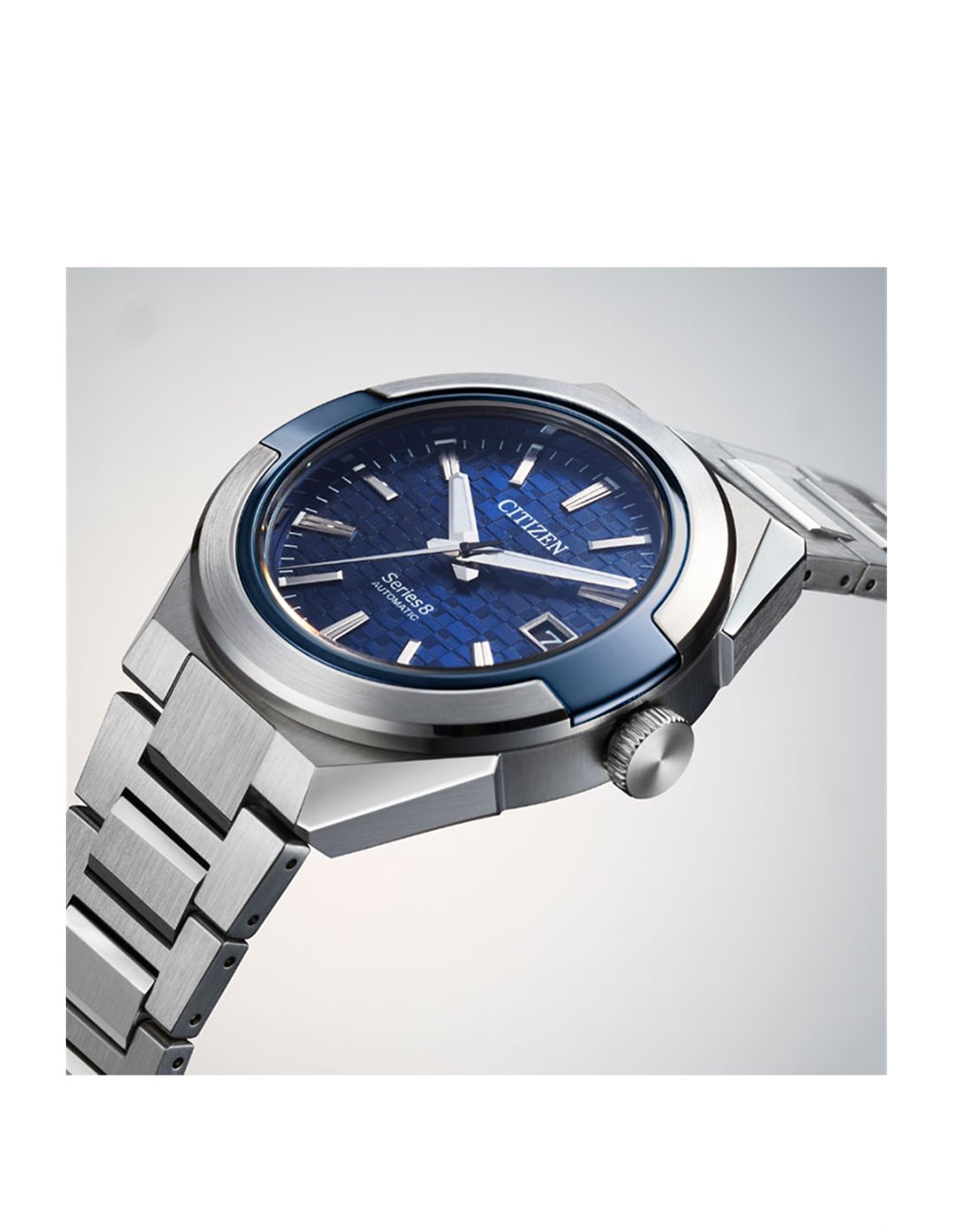 Citizen Watch NA1037-53L Automatic Series8 870 Mechanical