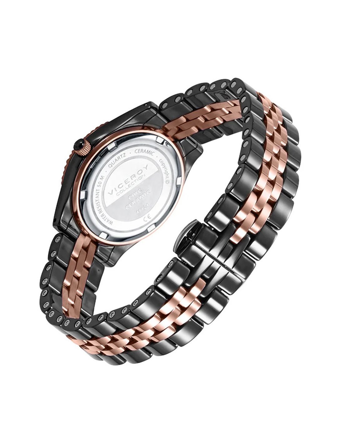 Viceroy Watch 41124-53 Chic Ceramic