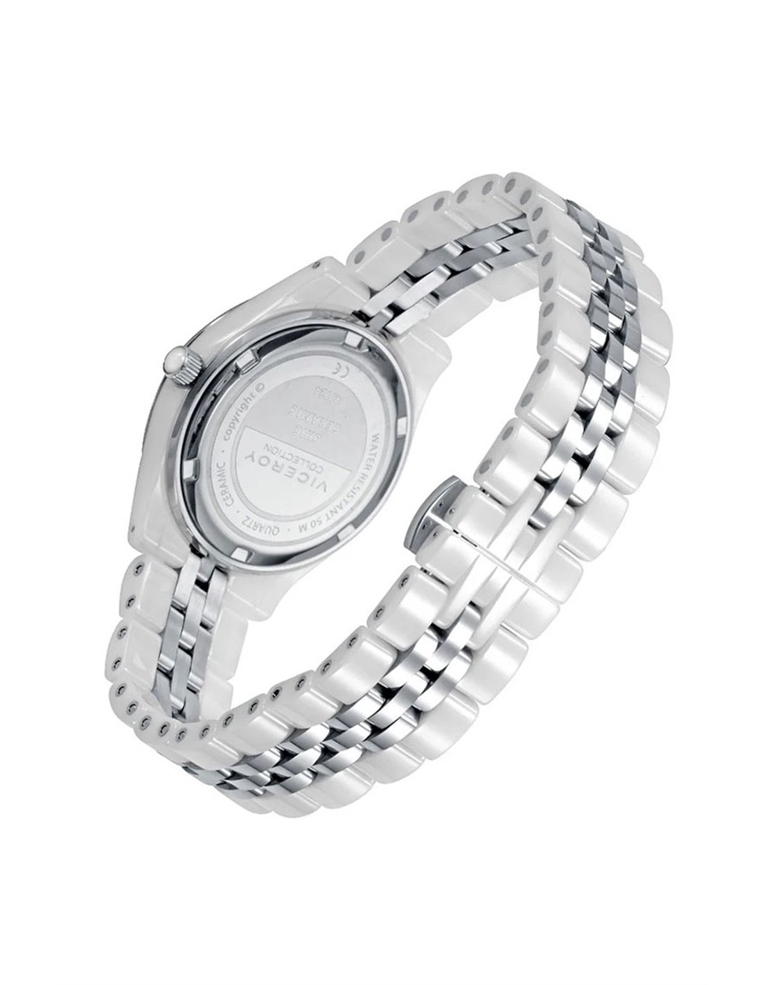 Viceroy Watch 41124-03 Chic Ceramic