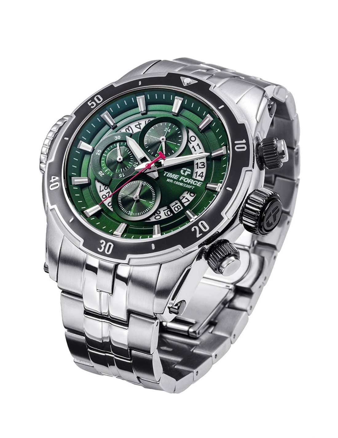 Time Force Watch TF5022M-07M Time Master