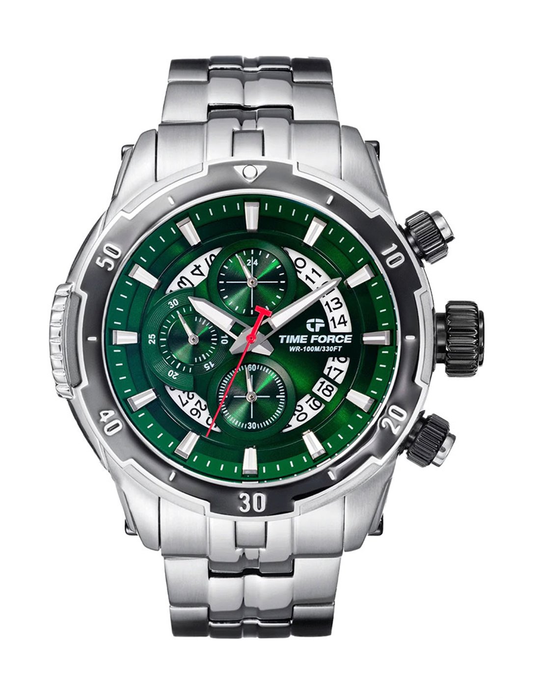 Time Force Watch TF5022M-07M Time Master