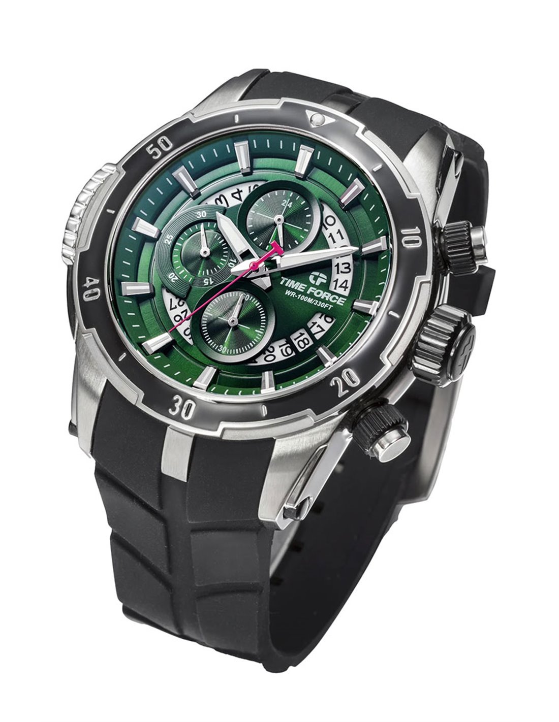 Time Force Watch TF5022M-07 Time Master