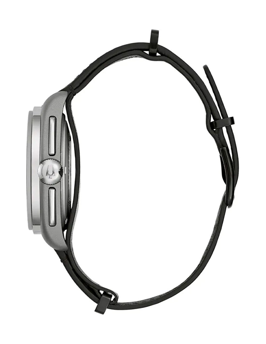 Bulova Watch 96A312 Lunar Pilot Meteorite 43,5 mm Apolo 15 L.E.