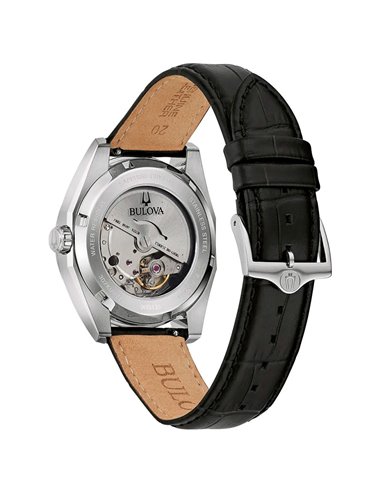 Bulova Watch 96B435 Automatic Classic Surveyor