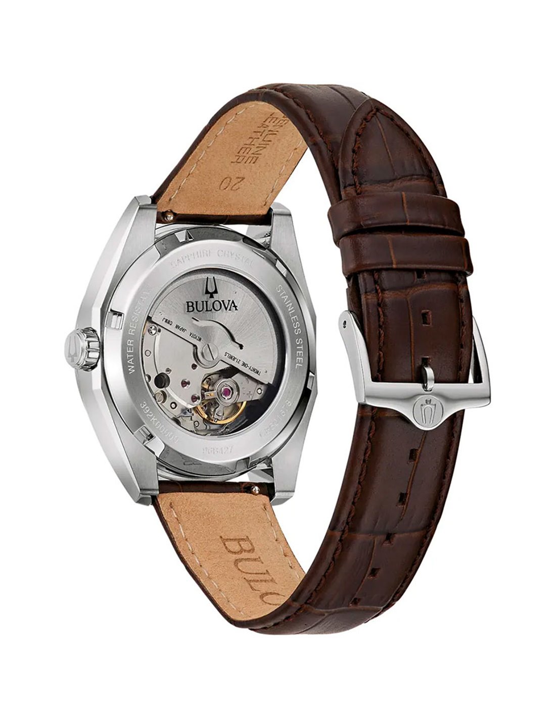 Reloj Bulova 96B427 Automatic Classic Surveyor