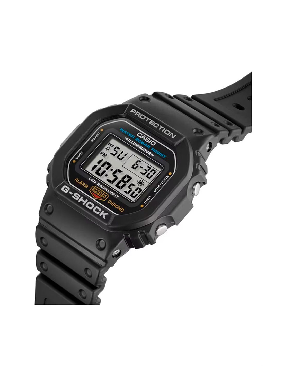 Casio Watch DW-5600UE-1ER G-Shock The Origin Updated