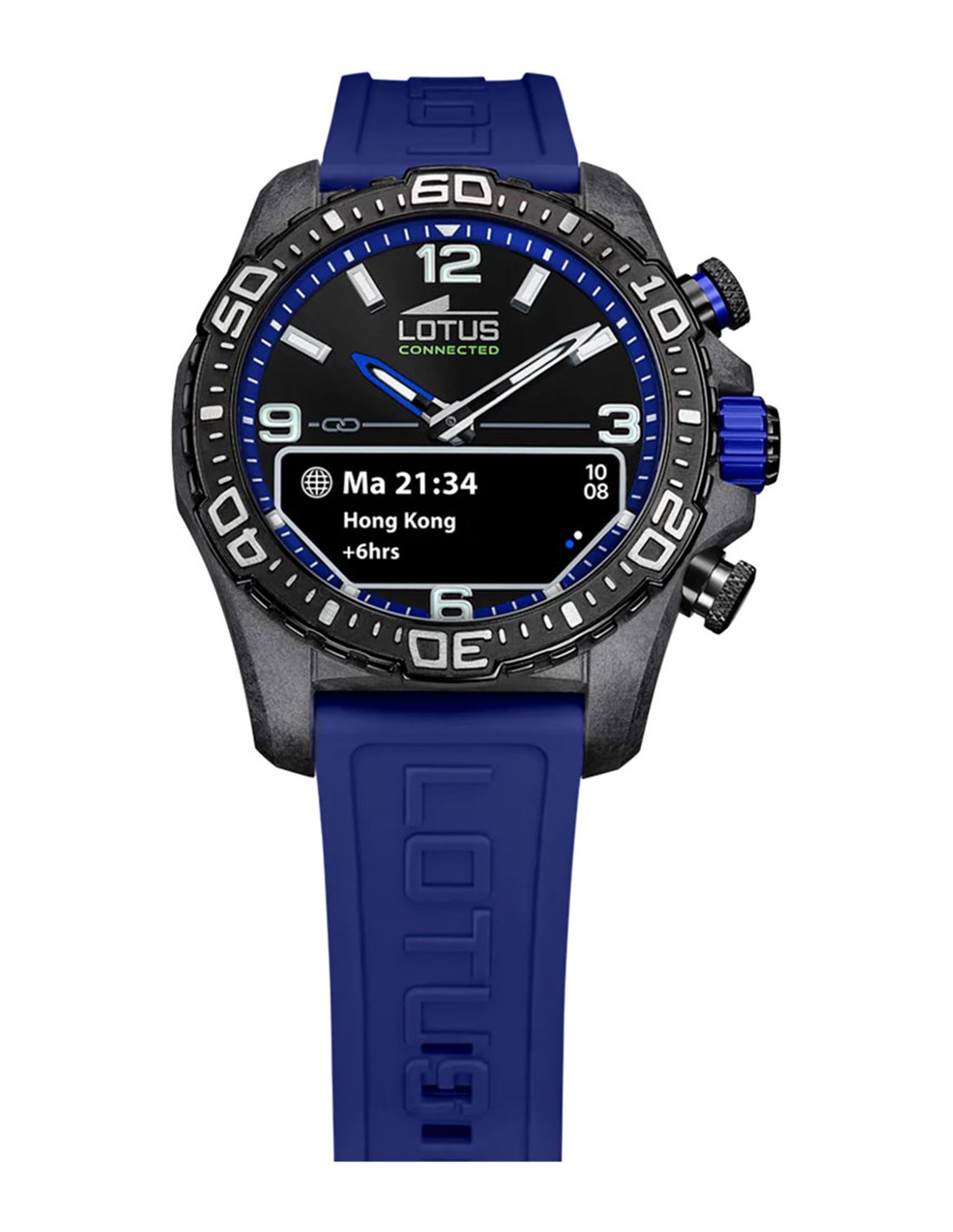 Lotus Smartwatch 20000/3 Connected D Blue