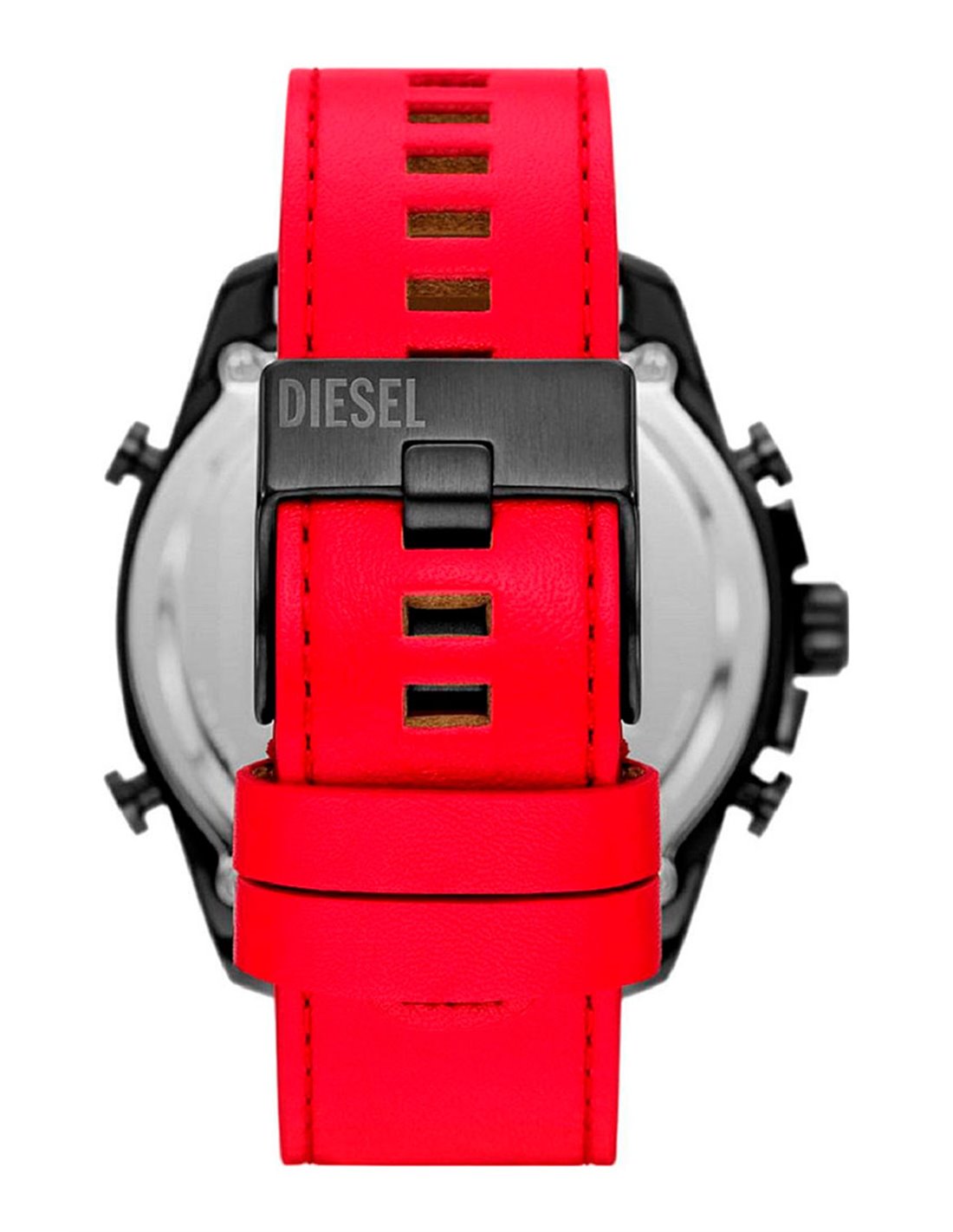 DZ4647 Diesel Anadigi Red and Black Watch
