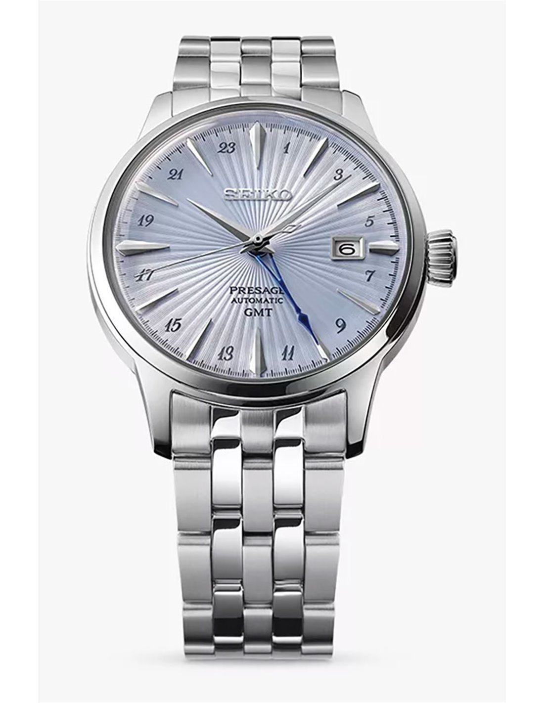 Seiko SSK037J1 Presage Skyding Cocktail Men's Watch