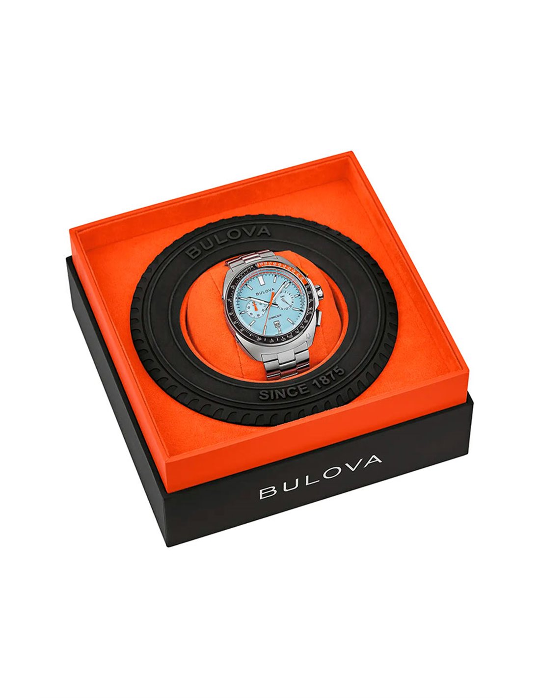 Reloj Bulova 98B432 Racer Chronograph 42 mm