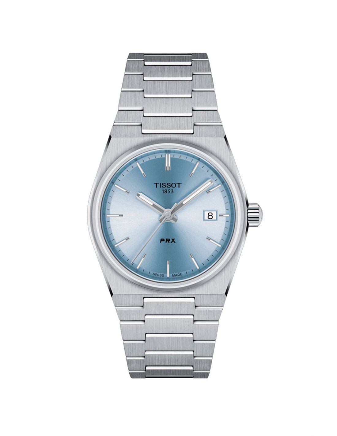 Relógio Tissot T137.210.11.351.00 T-Classic PRX 35 mm Quartz Azul