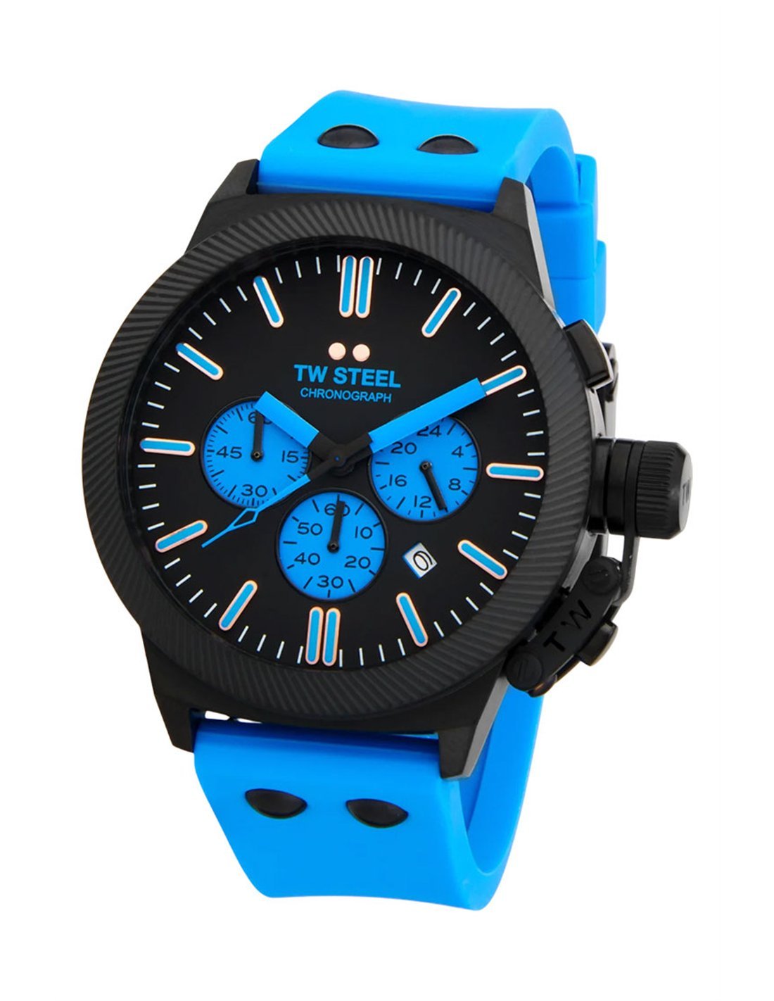 TW Steel CS119: Limited Edition Canteen Watch with Unmistakable Style