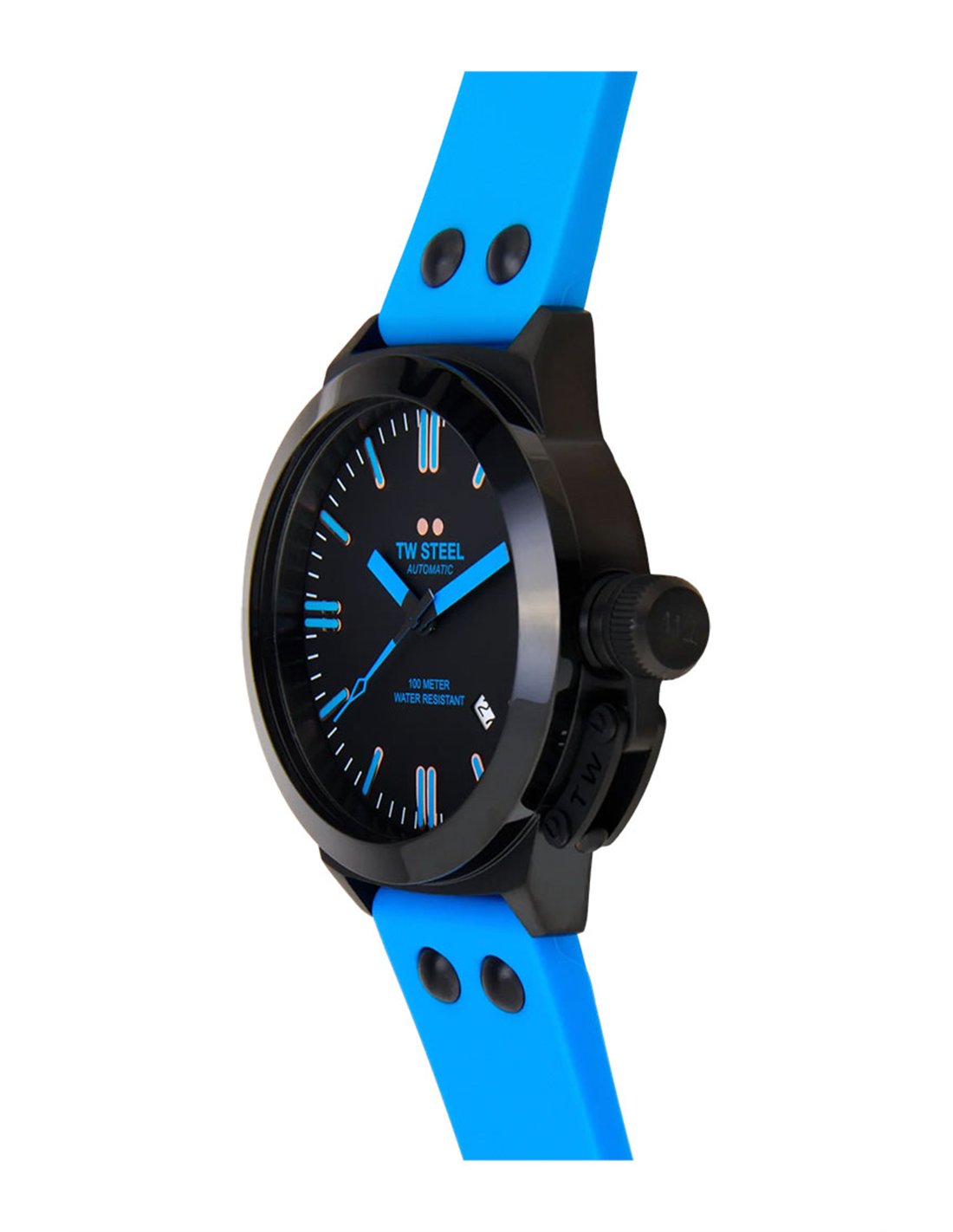 TW Steel CS118: Limited Edition Automatic Canteen with NH35 Movement