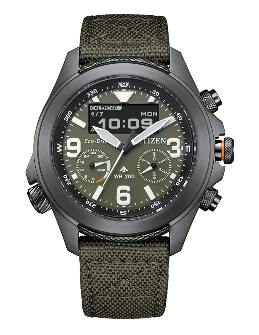 Catálogo de Relojes Citizen – Encuentra el Tuyo Hoy