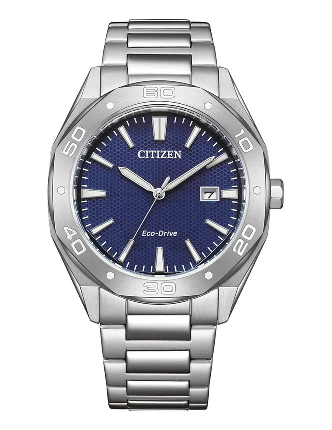 Reloj Citizen BM7631-52L Active Sport Solar Hombre Acero
