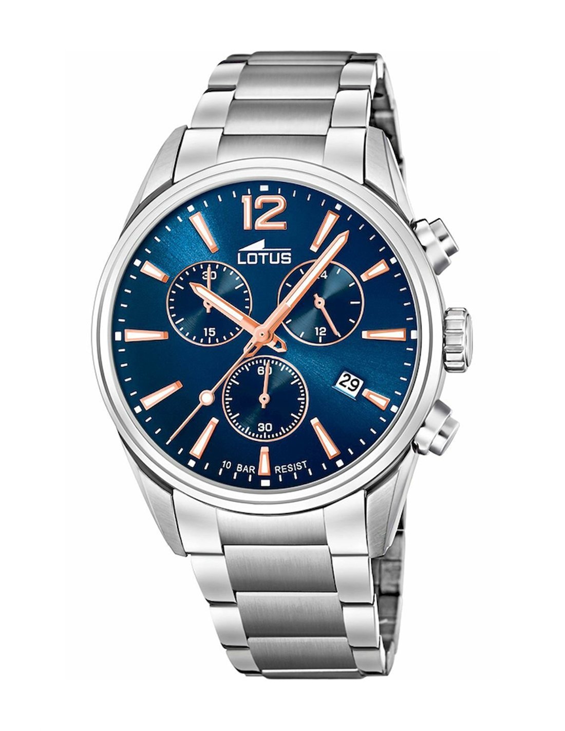 Lotus Multifunction 18690/2 Blue Watch