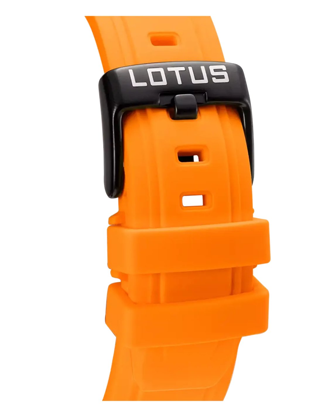 Lotus Multifunction 18943/3 Vortex Orange Watch