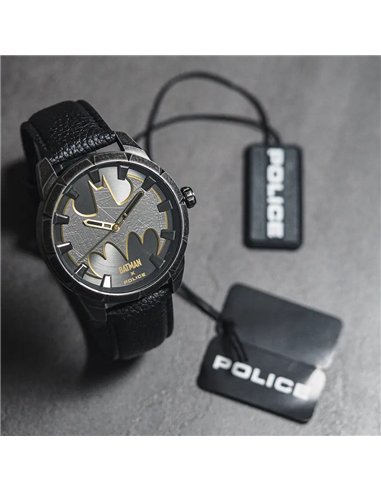 Police PEWGA0075501 The Bat | Una pieza de Batman que pocos tendrán