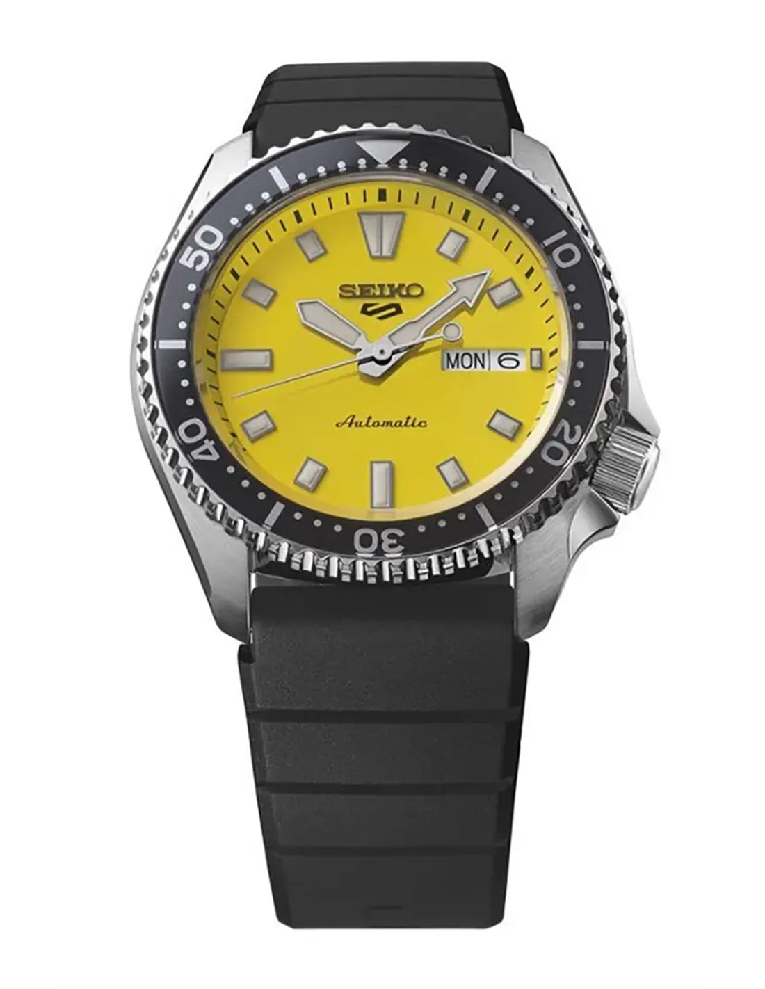 Seiko Watch SRPL87K1: The SKX Redux Legend. Spark and determination.