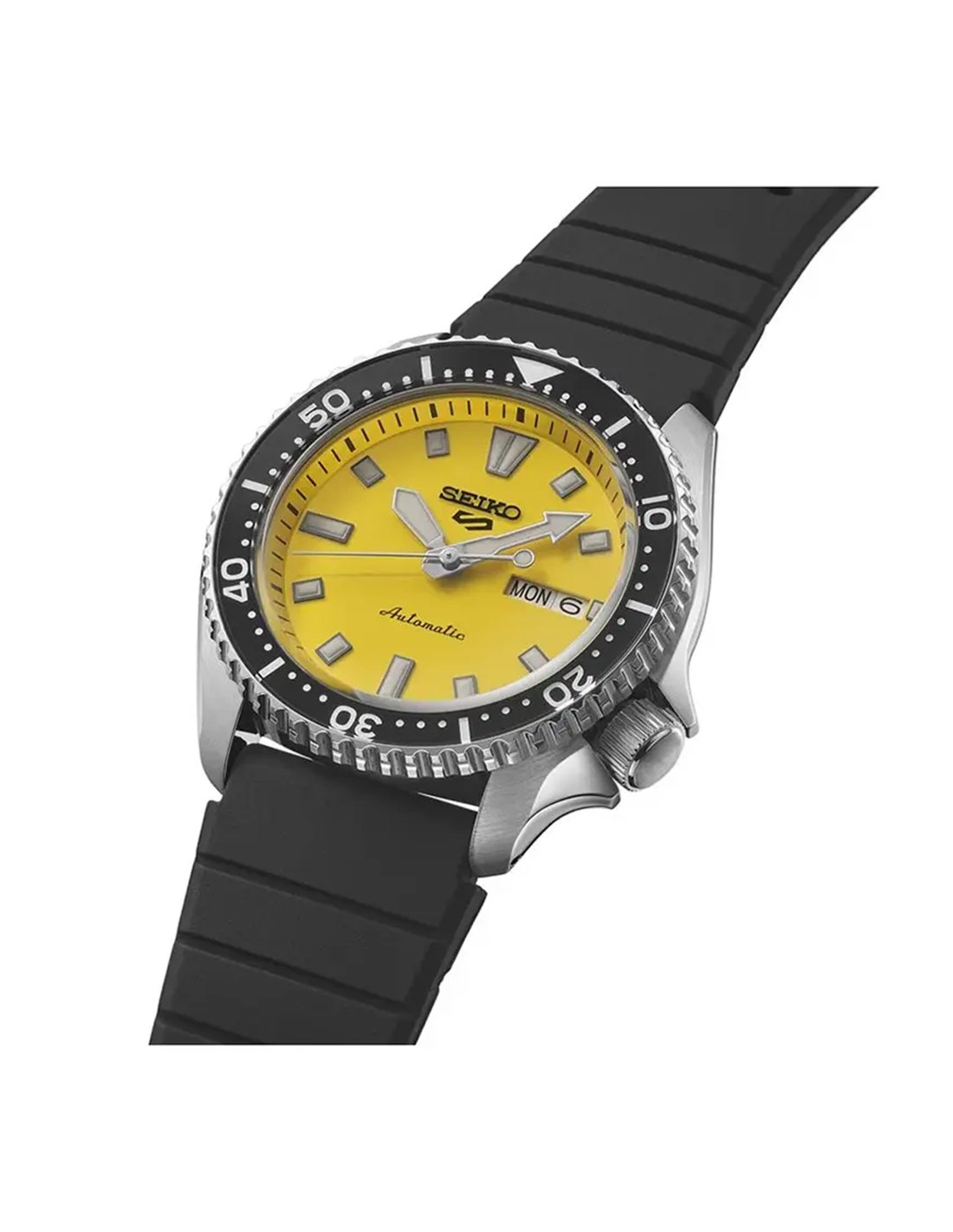 Seiko Watch SRPL87K1: The SKX Redux Legend. Spark and determination.