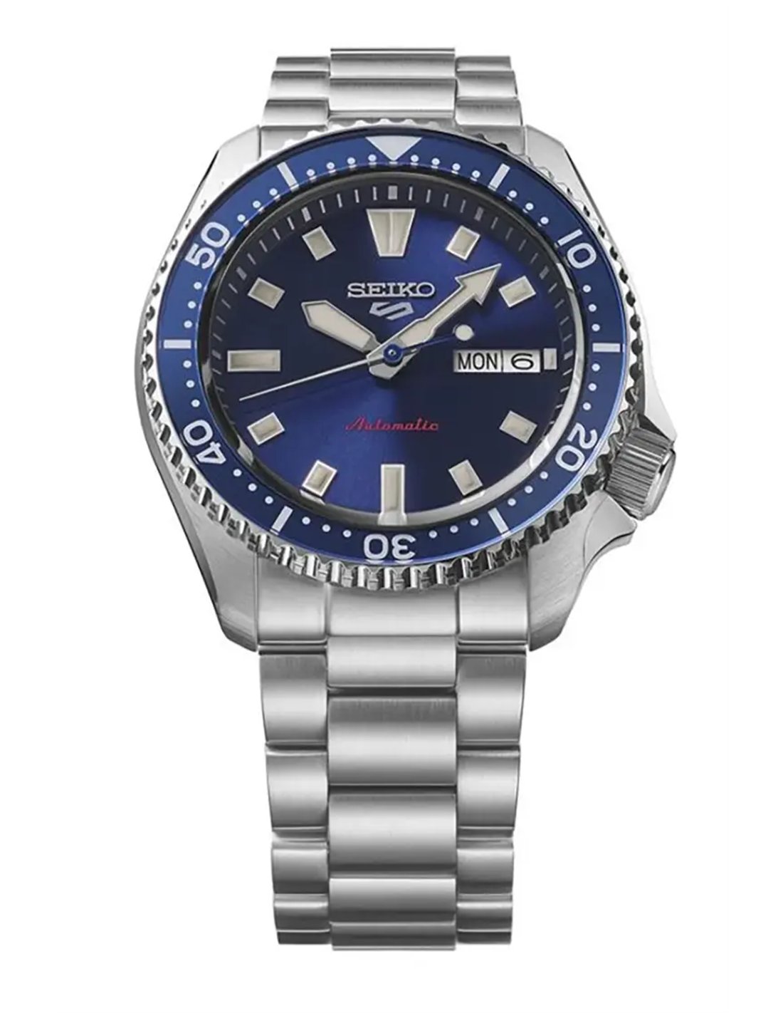 SRPL83K1 - Seiko 5 Sports SKX Redux Watch. In Koniro - Automatic