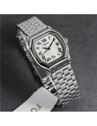 Relógio Fossil ES5363: Harlow é a elegância absoluta