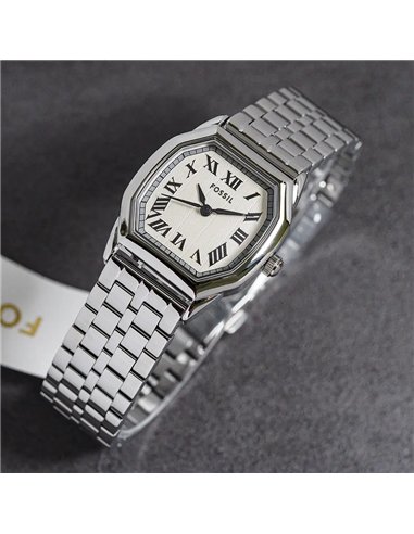 Relógio Fossil ES5363: Harlow é a elegância absoluta