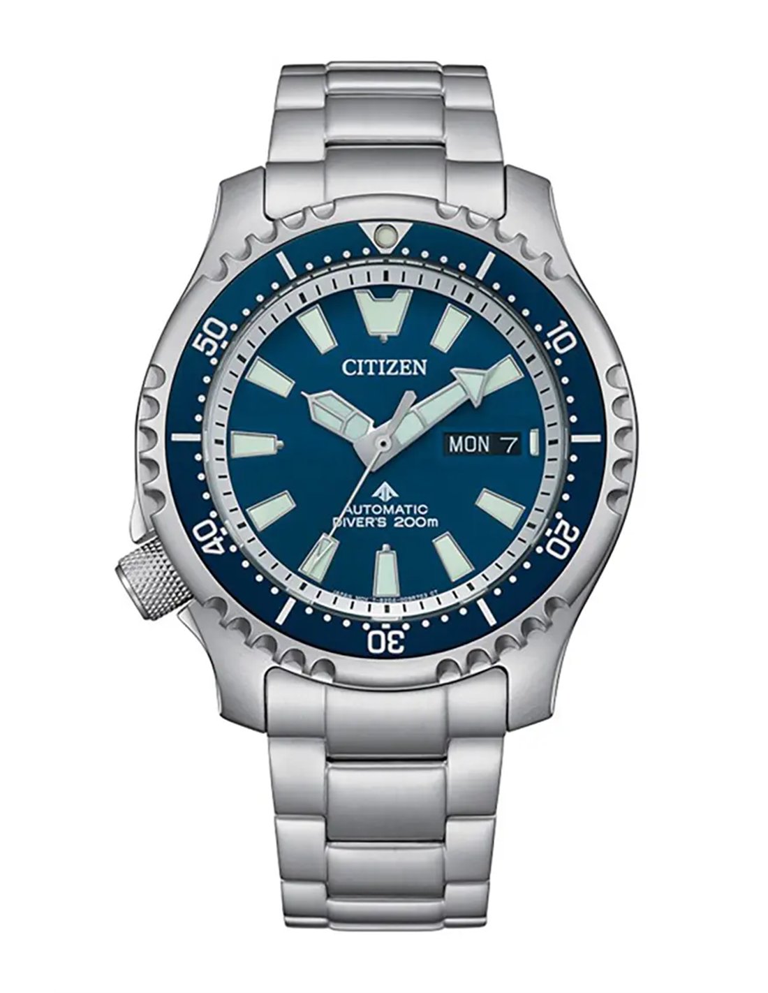 NY0161-63L Citizen Promaster - Fugu - Limited Edition