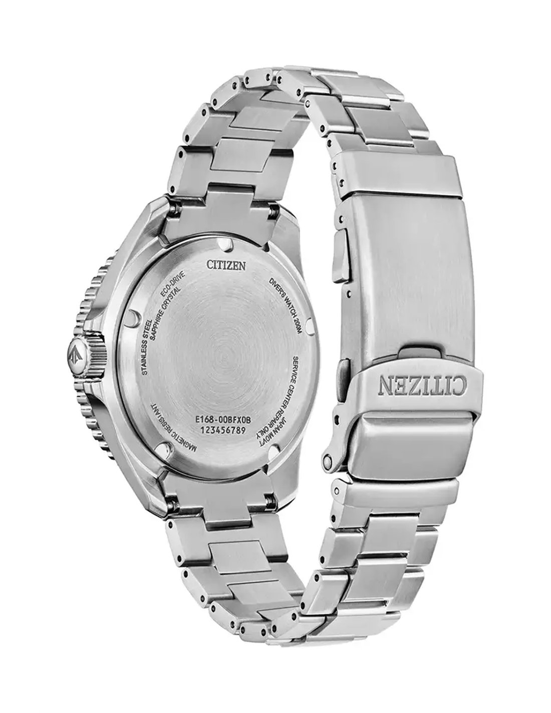 Citizen BN0260-54L Promaster Eco-Drive | Diver Watch