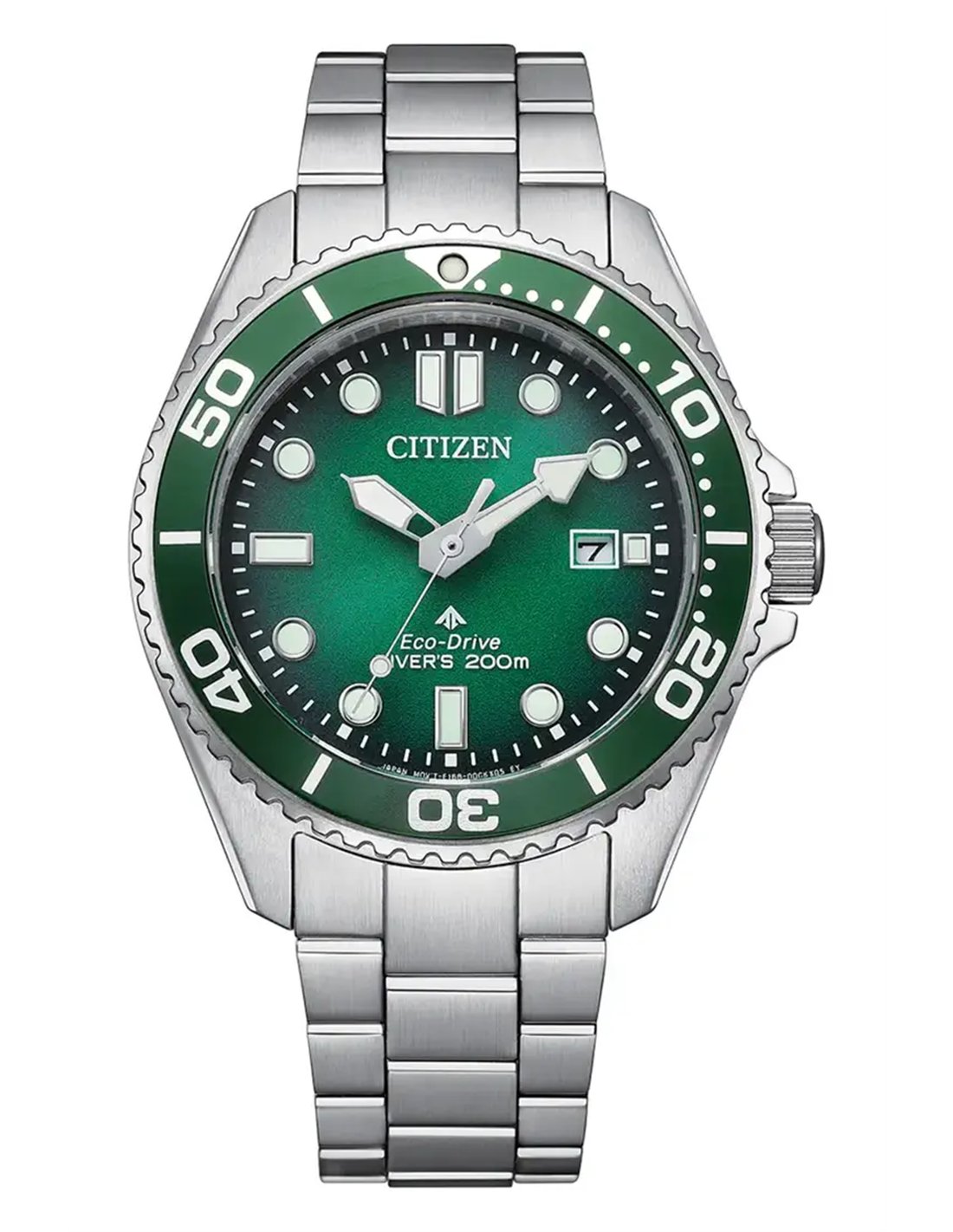Citizen BN0269-50W Promaster Eco-Drive | Professional Diver