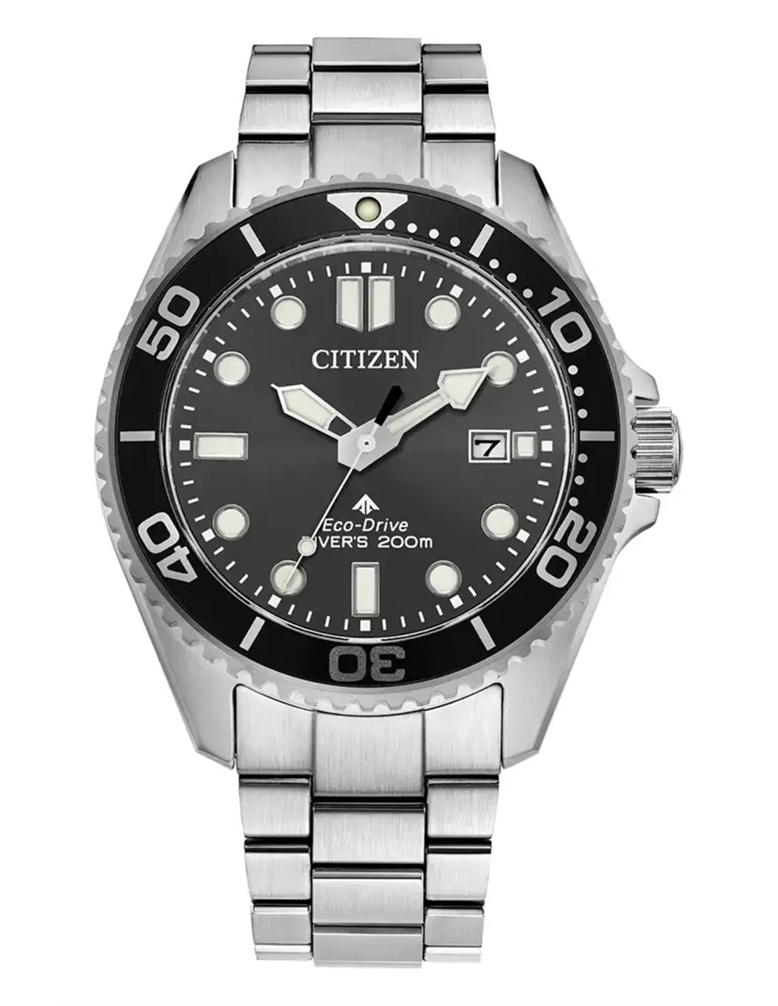 Montre Citizen BN0261-51E Promaster Eco-Drive - Diver professionnelle