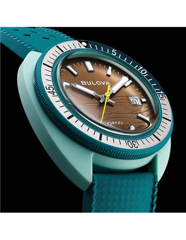 98B446 - Reloj Bulova Snorkel - Sea Turtle