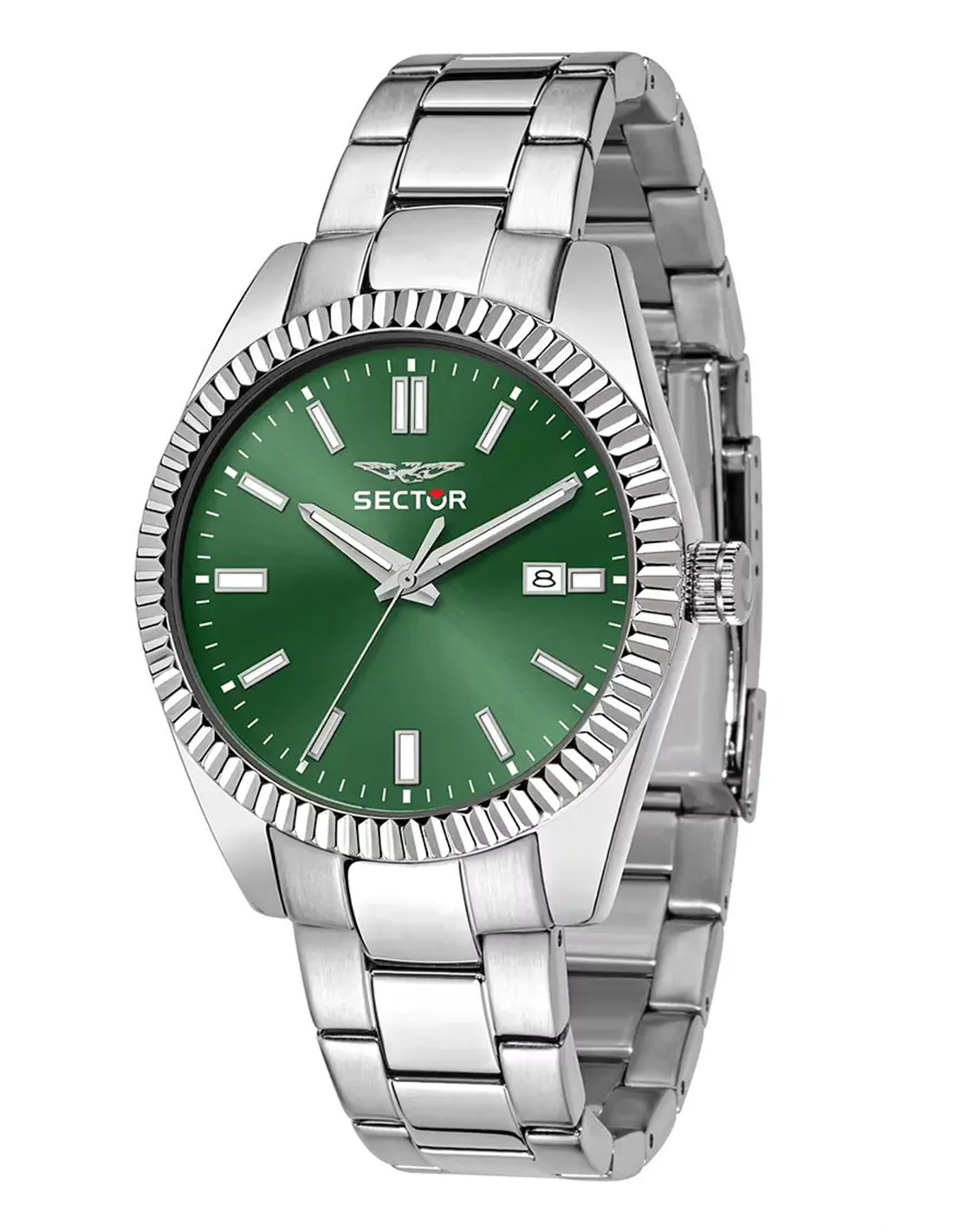 R3253240048 - Sector 240 Watch - Green Dial