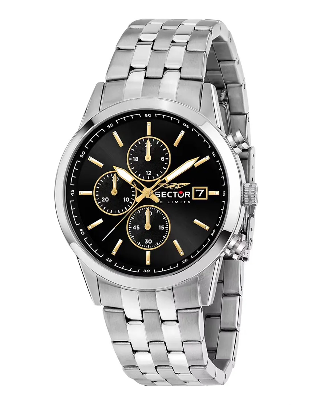 R3273617004 - Sector 660 Watch - Chronograph - 42 mm - Black Dial