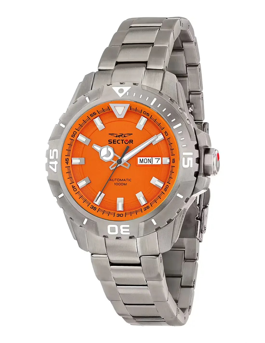 R3223135005 - Sector Legend Watch - Automatic - 43 mm - 100 ATM
