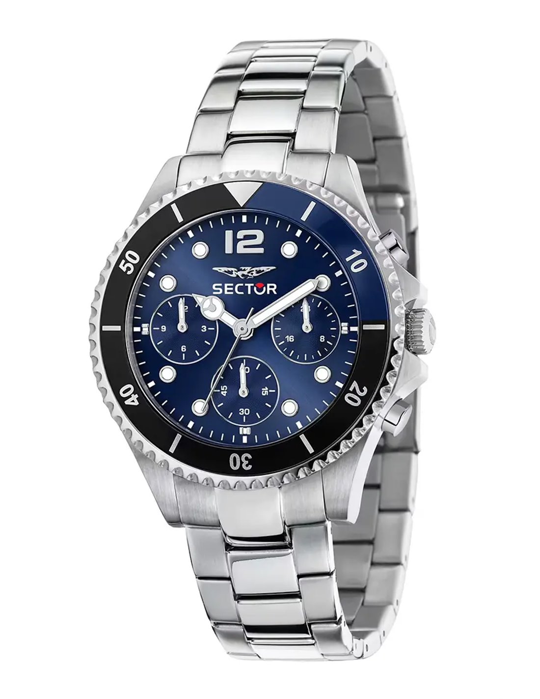 R3253161047 - Sector 230 Watch - Multifunction - 39 mm - Blue Dial