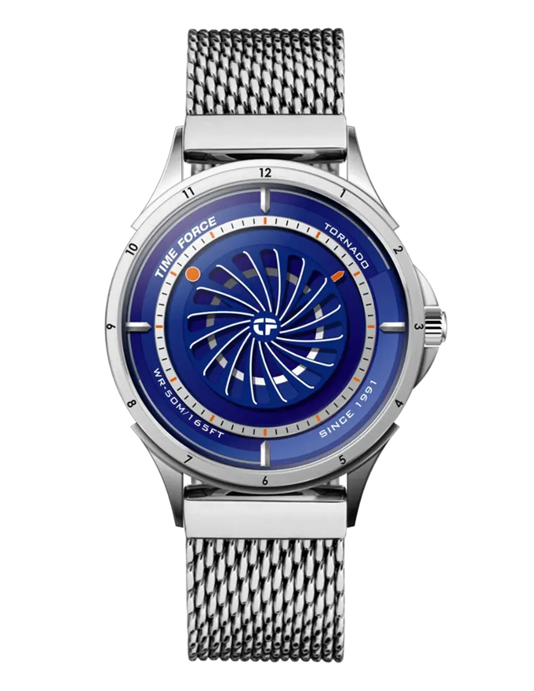 Time Force: Catálogo con Relojes Exclusivos