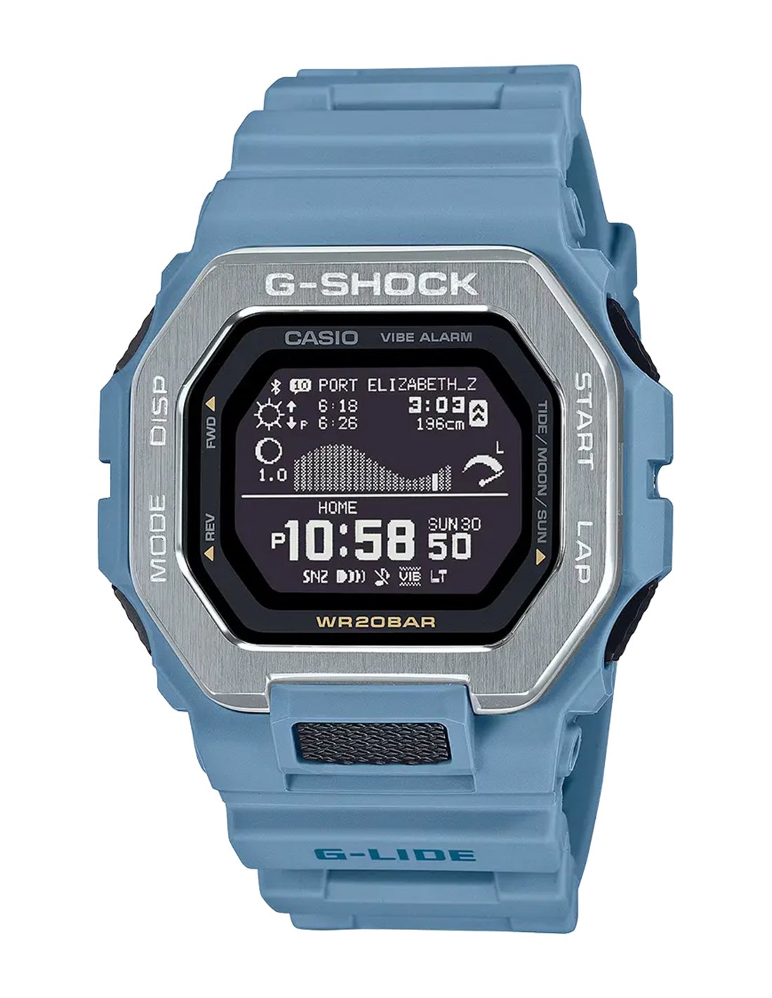 GBX-100-2AER - Casio G-Shock G-LIDE Watch