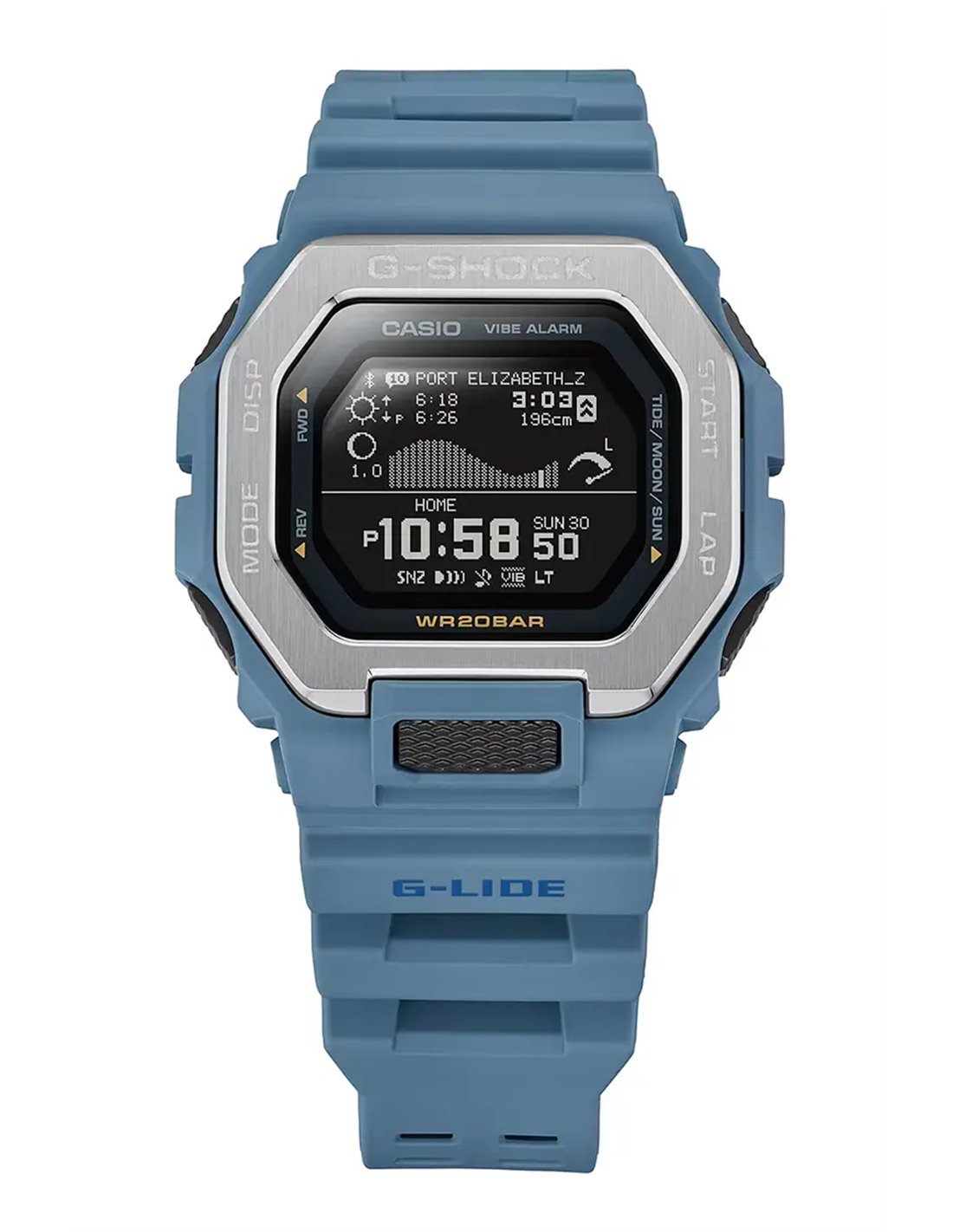 GBX-100-2AER - Casio G-Shock G-LIDE Uhr