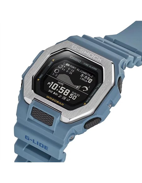 GBX-100-2AER - Casio G-Shock G-LIDE Uhr