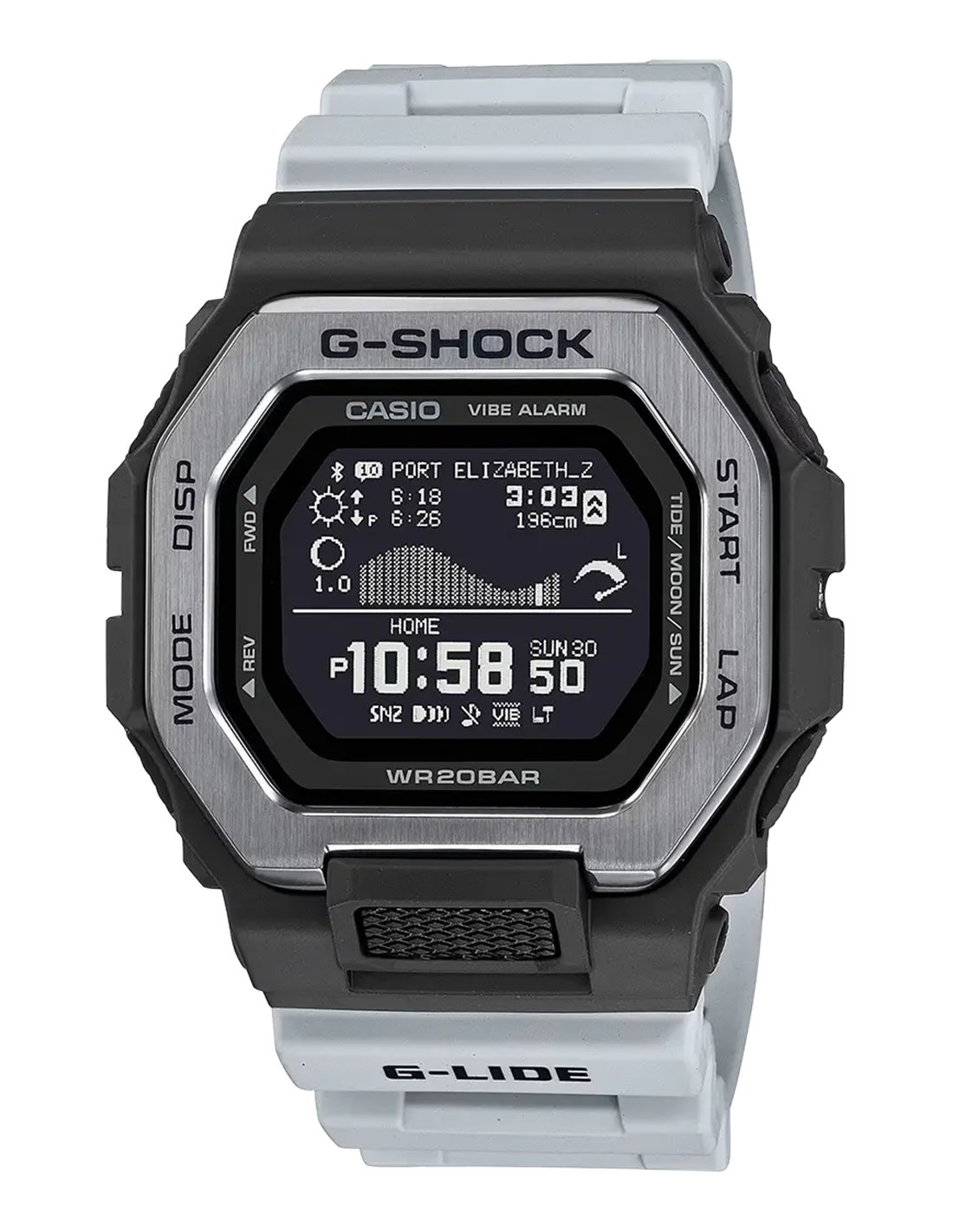 GBX-100TT-8ER - Casio G-Shock G-LIDE Uhr
