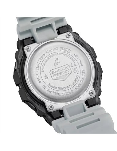 GBX-100TT-8ER - Casio G-Shock G-LIDE Uhr