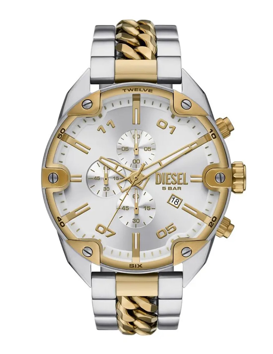 DZ4629 | Reloj Diesel XL Spiked | Joyería Pato