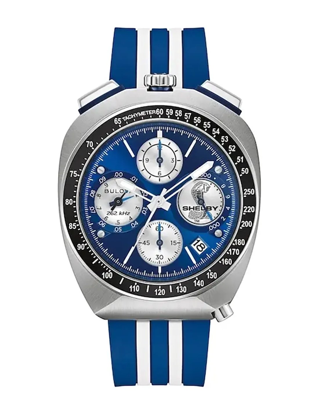 Uhr Bulova 98B452 Shelby | Precisionist 262 kHz Limited Ed.