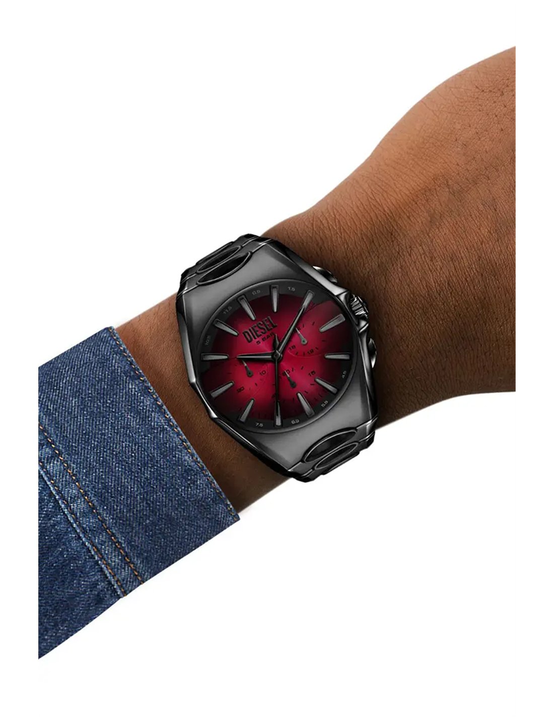 DZ4696 | Diesel XL D-Curve Uhr | Joyería Pato